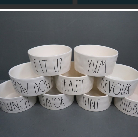 Rae Dunn | Dining | Rae Dunn Bowls Sold Individually | Poshmark